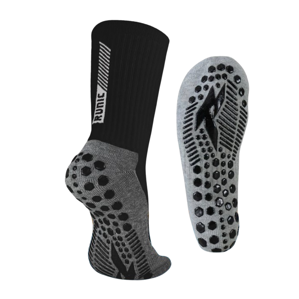 RUNNIC, GRIP SOCKS (MEDIA ANTIDESLIZANTE)