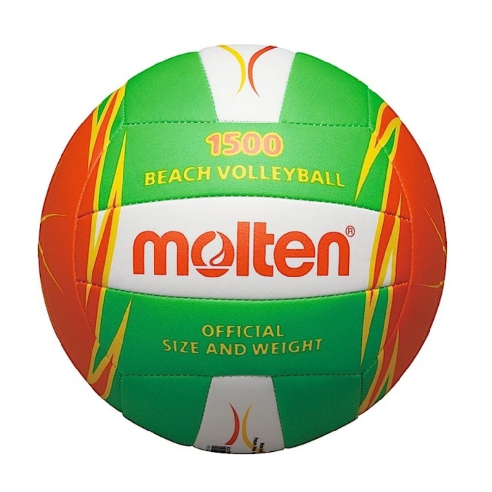 Balón de Voleibol Molten Beach Volleyball 1500