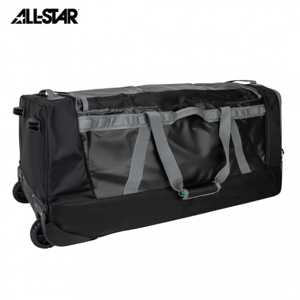 Bolsa con Ruedas para Receptor All-Star S7-Elite BB-S7E-RB-BK | Catcher ...