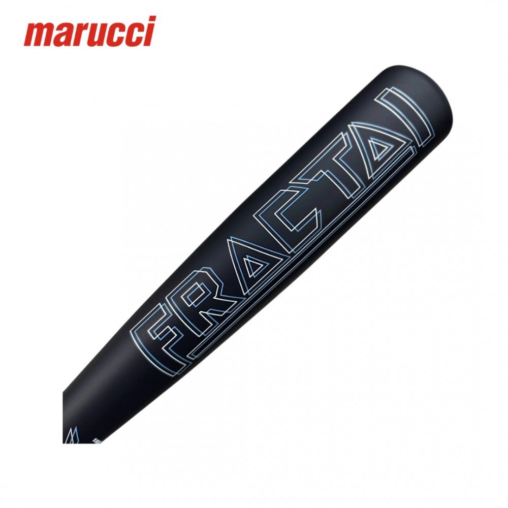 Marucci Fractal BBCOR -3 (MCBFR) | Bate de Béisbol de Aleación ...