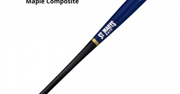 Bate de Beisbol KR3 MAPLE COMPOSITE St Marys Bats Modelo M110