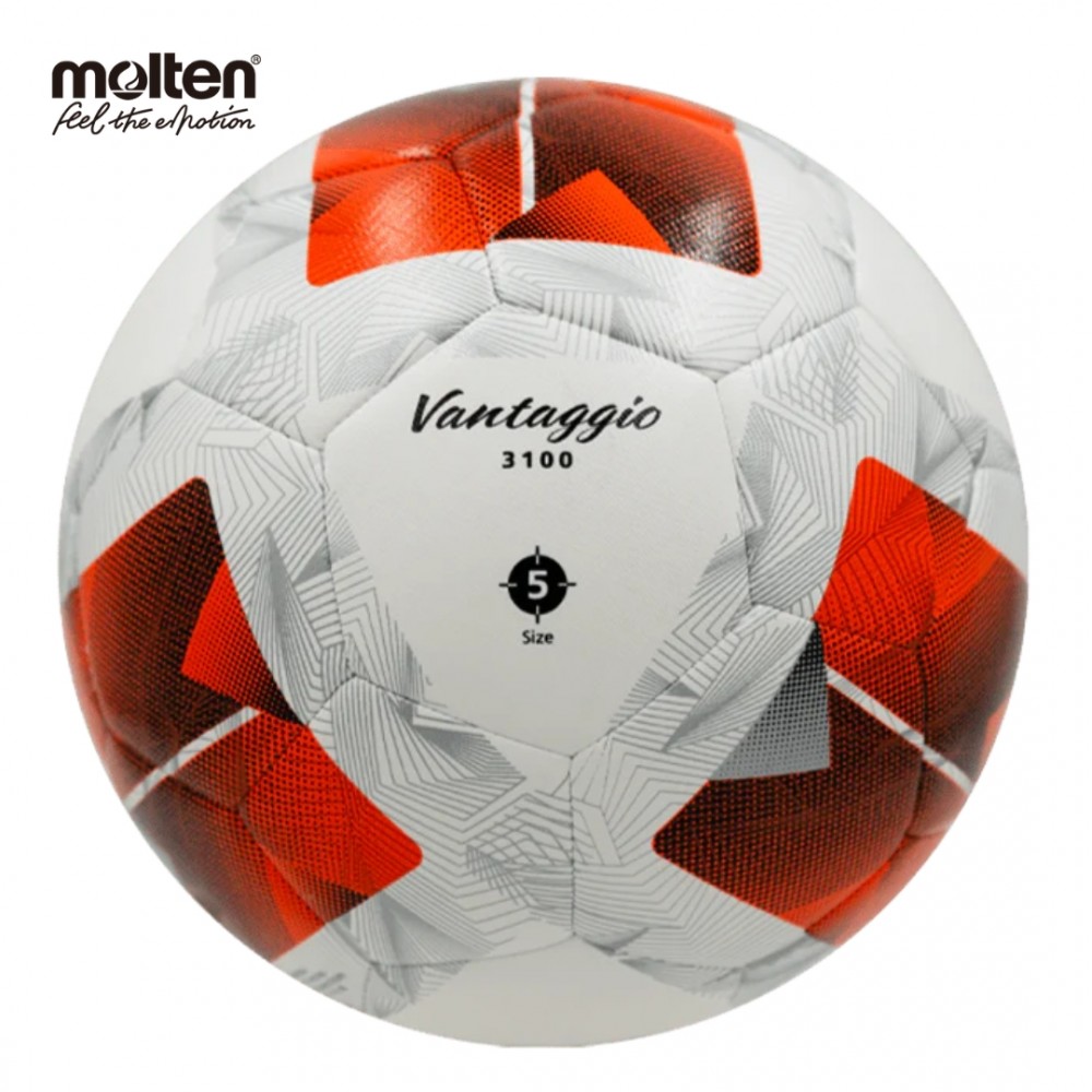BALON DE FUTBOL n°5 VANTAGGIO MOLTEN F5N3100-5 I show prom sports